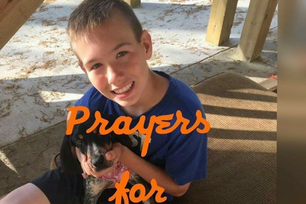 Fundraiser by Jeff Mixon : Landon Rich Fund