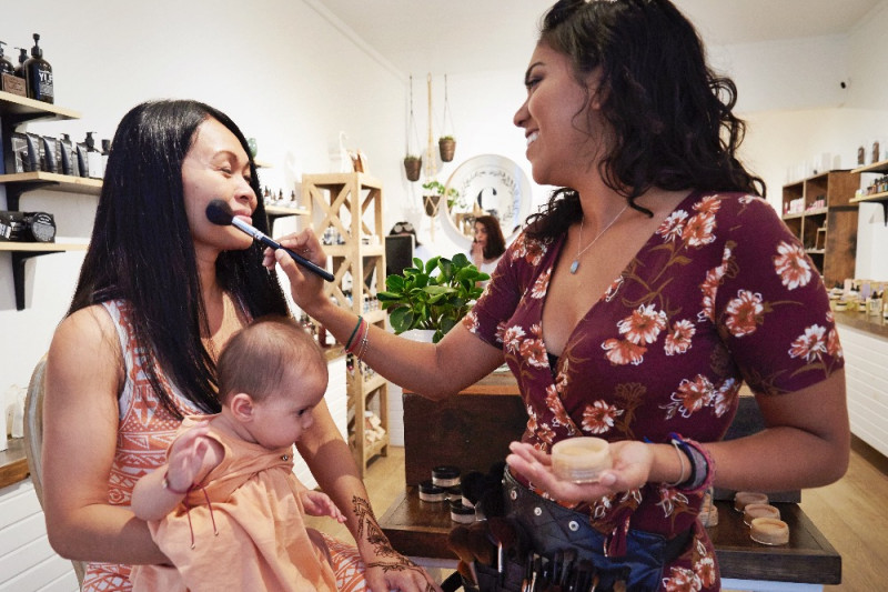 Fundraiser by Sarah Devika : Help me GROW Urban Minerals!