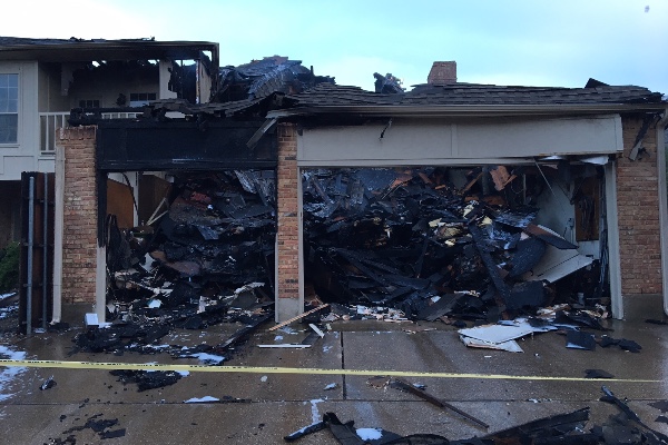 Fundraiser for Monica Mott by Karen Ezell : Tragic Fire Destroys Mott Home
