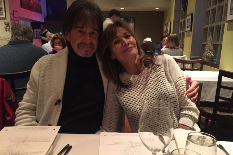 Fundraiser for John D. Davis by Mike Carter : Yaida and JD Davis