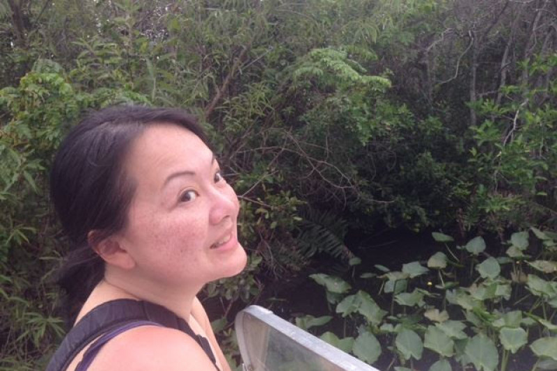 Fundraiser by Debbie Chenier : Ginny Chau Commemorative Bench