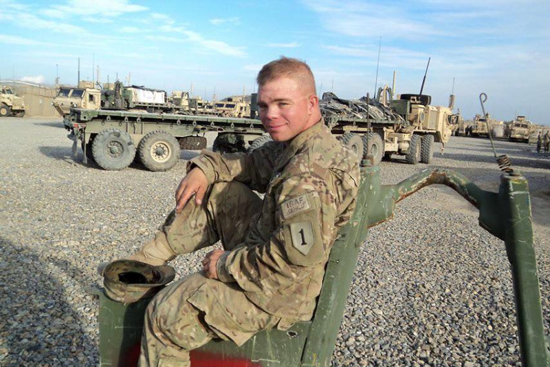 Fundraiser for Darryl Vincent by Robert Cunningham : Help a Veteran get ...