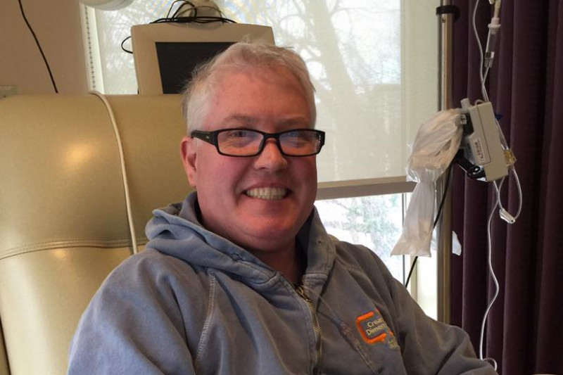 Fundraiser by Kimberly Tavares Ruddy : David Ruddy's Cancer Expenses