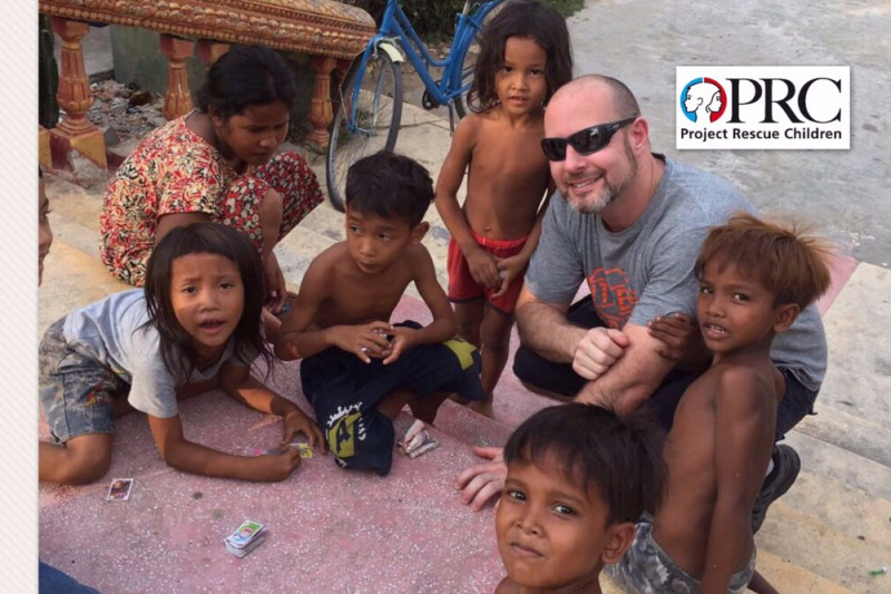 Fundraiser by Project Rescue Children : Buy a brick to save a child's life