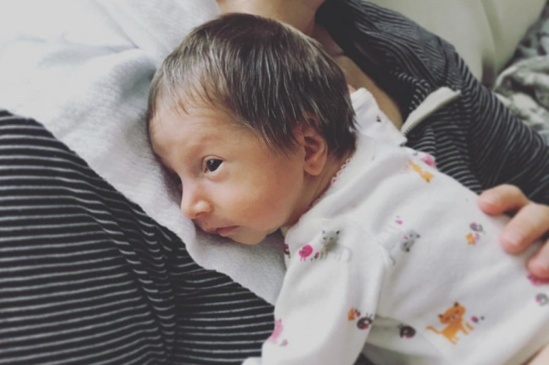 Fundraiser for Emily Nelson by Sarah Benish : Support Veda James ...