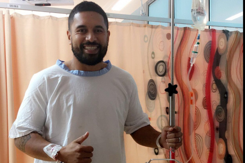 Fundraiser by Jessica Stowers : Support Henry's cancer journey