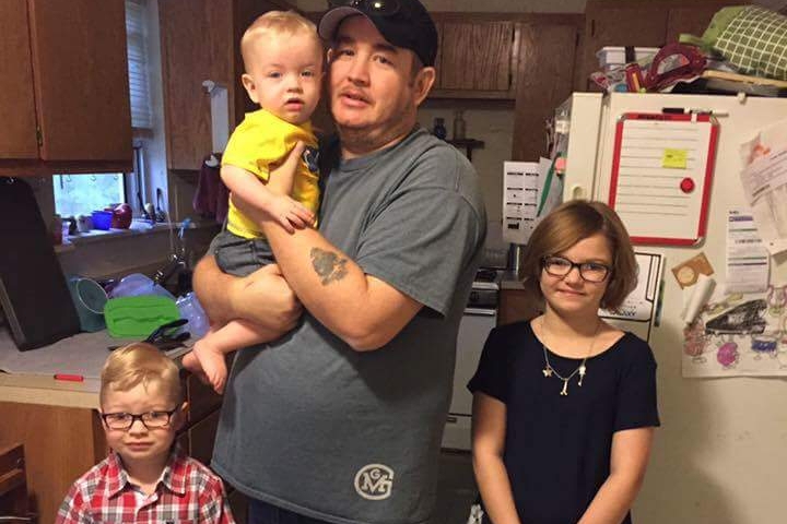 Fundraiser for John Frank Blazier by Danielle Ward : Blazier Family Fund