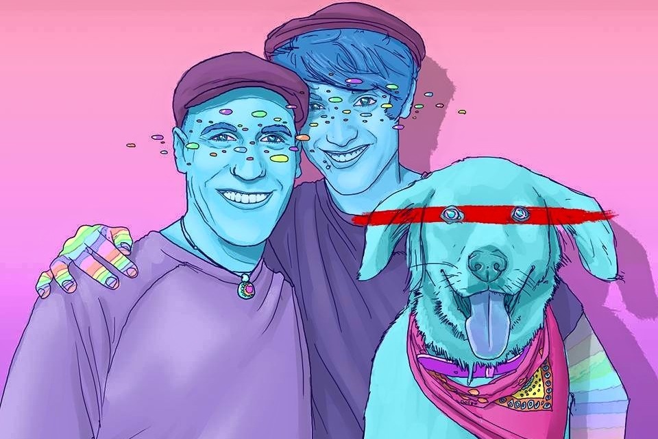 Fundraiser for Kevin Flynn by Sharpie Seer : In memory of Jay Tripper