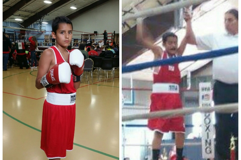 Fundraiser by Ramon Olivas : Elijah's 1st National Tournament