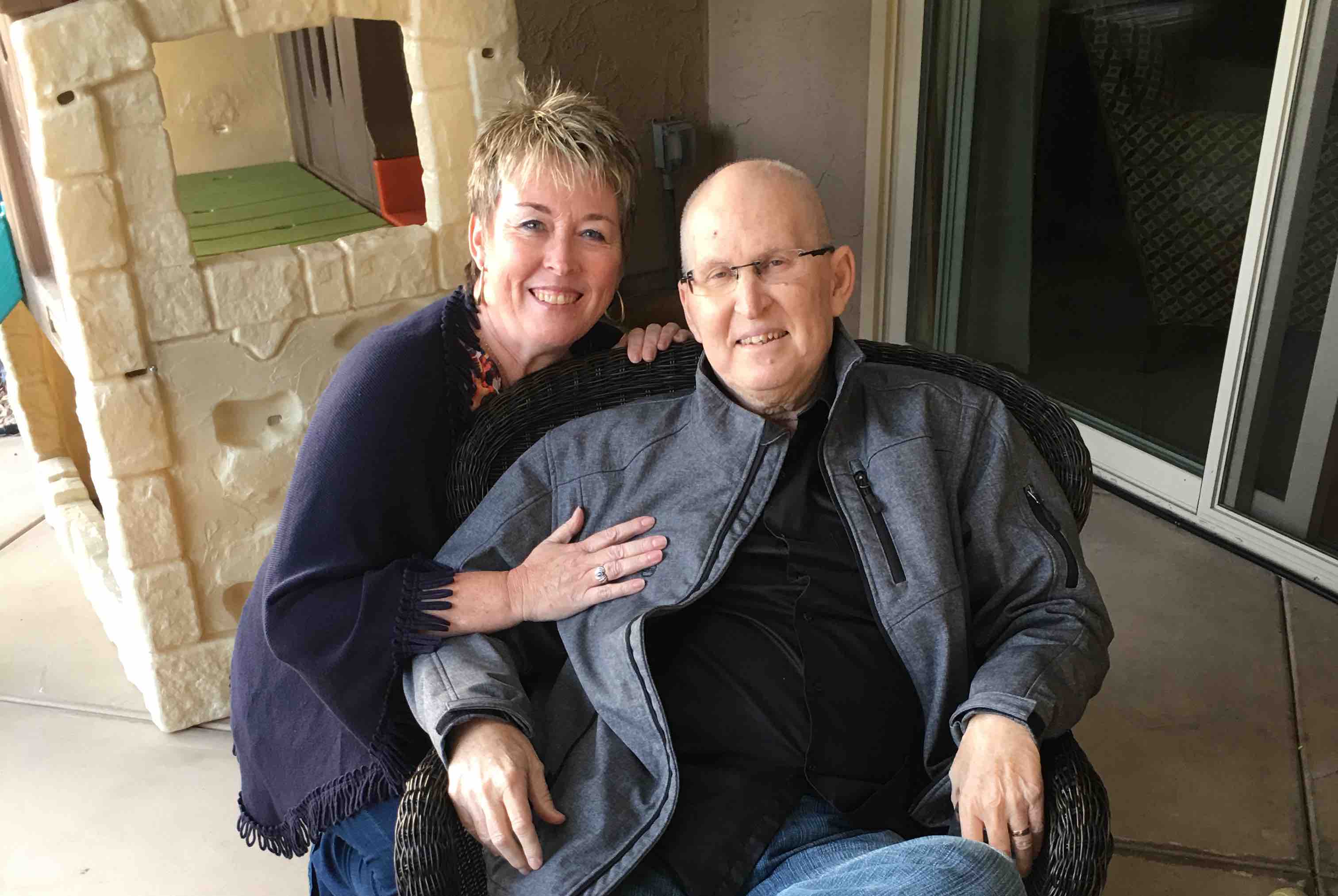 Fundraiser for Jennifer Dillon by Josh Dillon : Keith Dillon ...