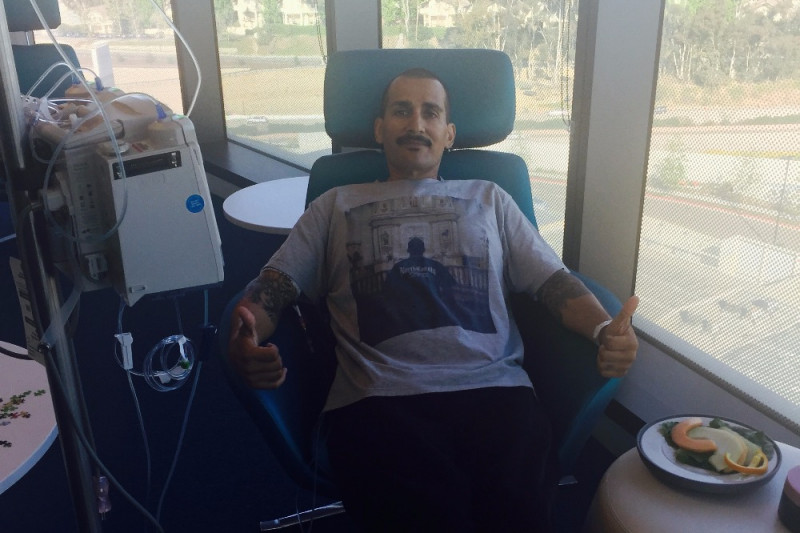Fundraiser for Roger Tovar by Kirby Hady : Help Roger Fight Cancer