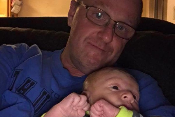 Fundraiser for Mike Bouchard by Chris Spires : Mike Bouchard Family