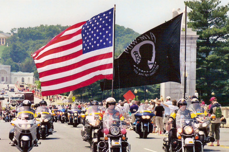 Fundraiser for Dennis Locke by Corey Caudill : Rolling Thunder ...