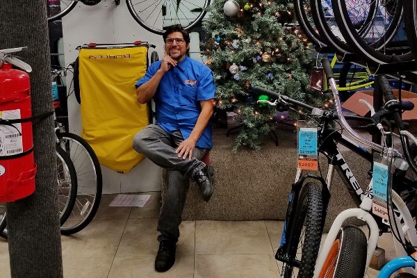 Fundraiser by Renee Maler : Michael Angelo Palacios Vision Fund