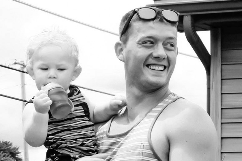 Fundraiser by Brandon Spoon : Memorial Fund for Lt. Robert Spoon