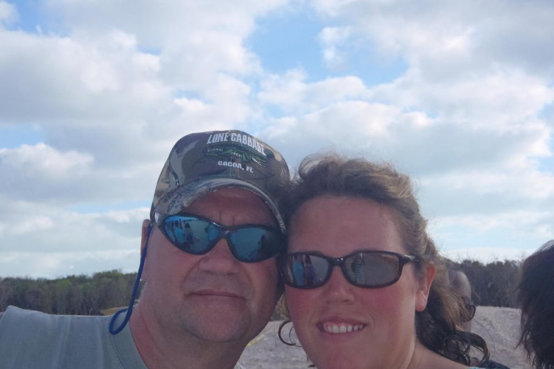 Fundraiser for Jamie Doucette by Jessica Griswold : Wayne Doucette ...