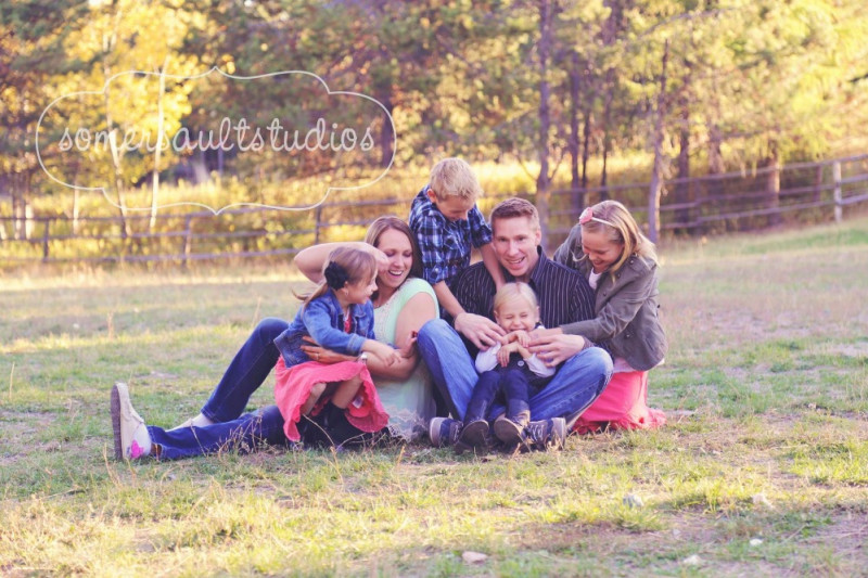 Fundraiser for Ryan Shortridge by Christina Hall : Shortridge Family