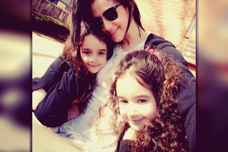 Fundraiser for Nik Taranda by Yonina Gasner - Zlotnick : Mikayla and ...