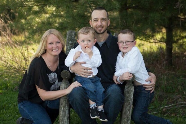 Fundraiser for Ardina Lever by Amanda Fidler : Lever Family Fund