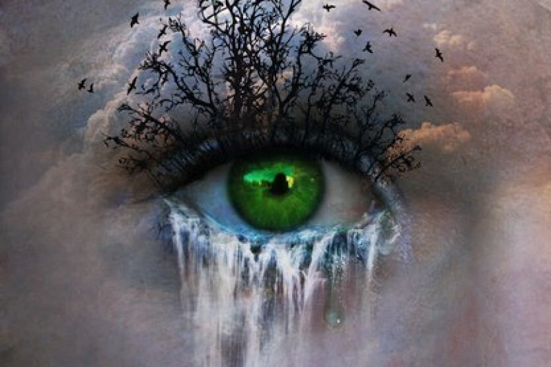 Eye art, Art, Surrealism