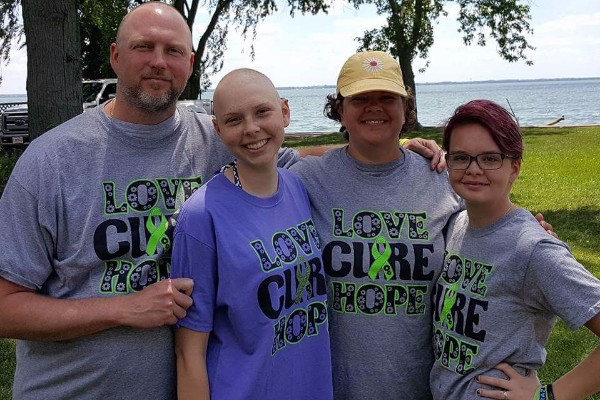 Fundraiser for Chad Robbins by Brian Malinowski : Brooke Robbins Cancer ...