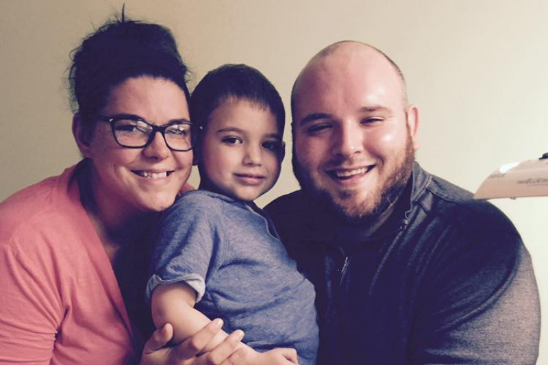 Fundraiser for Jantz Spalding by Tiffany Lair : #HeadbandsforHarper