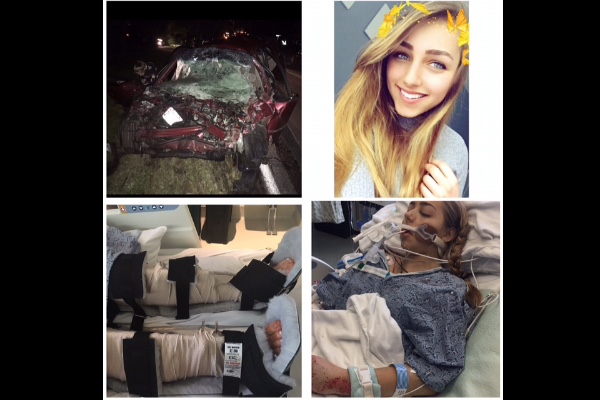 Fundraiser by Inessa Grishchenko : Contribute to Erika's Recovery