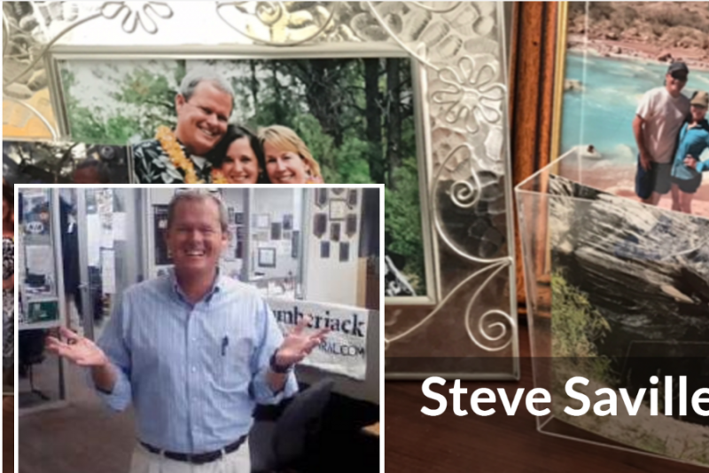 Fundraiser for Jill Saville by Bailey Saville : Steve Saville A Little ...