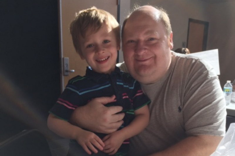 Fundraiser for Jen Mier by Jeff Gordon : Mier Family