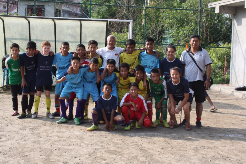 Fundraiser for Patrick Sharkey by Patrick Sharkey : Kuleshwor Youth ...