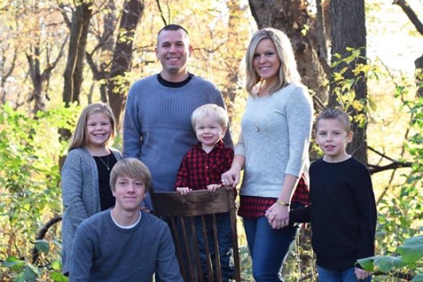 Fundraiser for Michelle Blake by Sarah Ann Orton : Pat Blake family