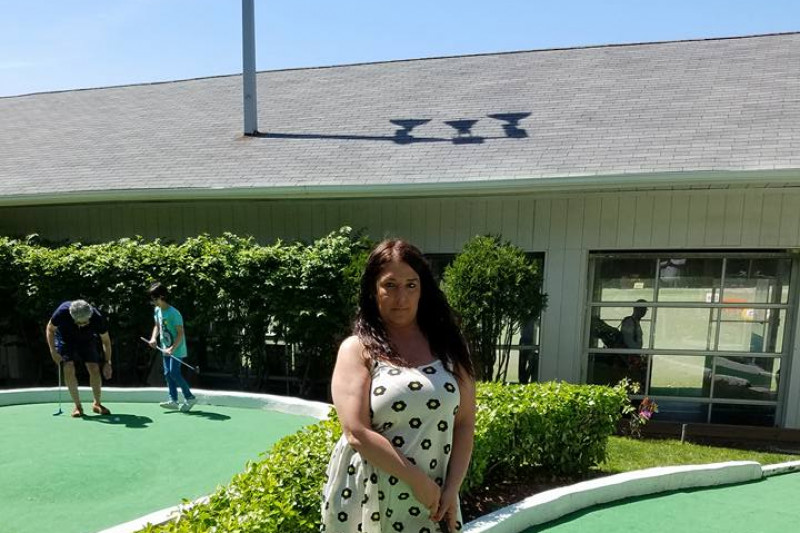 Fundraiser by Paul Bush : Memorial Service for Stacy Abbott