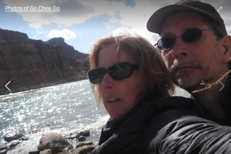 Fundraiser for Claire Ricci by Lisa Russ : Support Claire to Support Chris