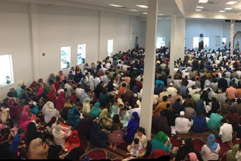 Fundraiser for Osman Acheampong by Irfan Baig : Worcester Islamic ...