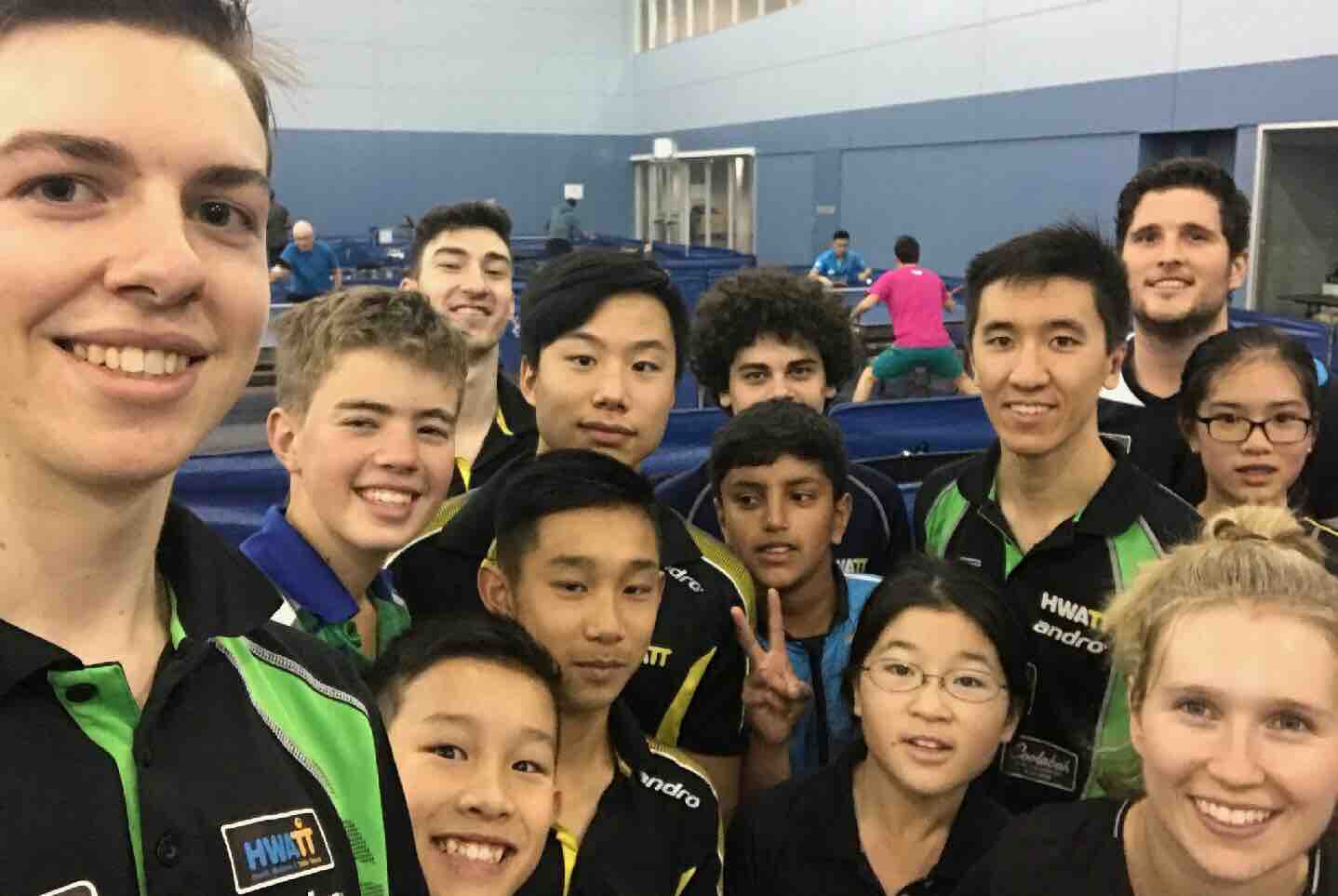 Fundraiser by Simon Gerada : EUROPEAN TOUR & EDUCATION