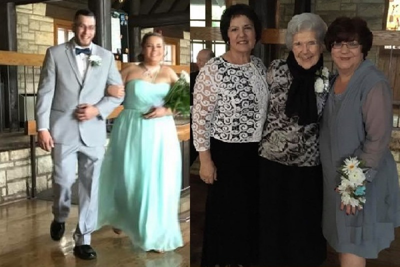 Fundraiser for Marva Petrus by Jessica Heathman : Marva & Daniel's ...