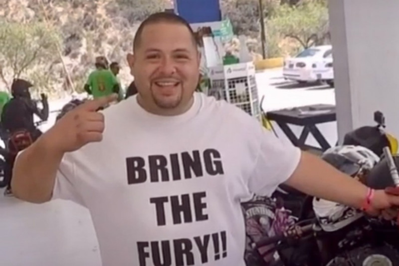 Fundraiser for Tina Quintero by Alex Ramy : Eric "Rocko" Villalobos ...