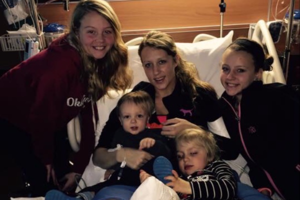 Fundraiser for Angie Fowler by Sydni Meinen : Help Angie! An amputee ...