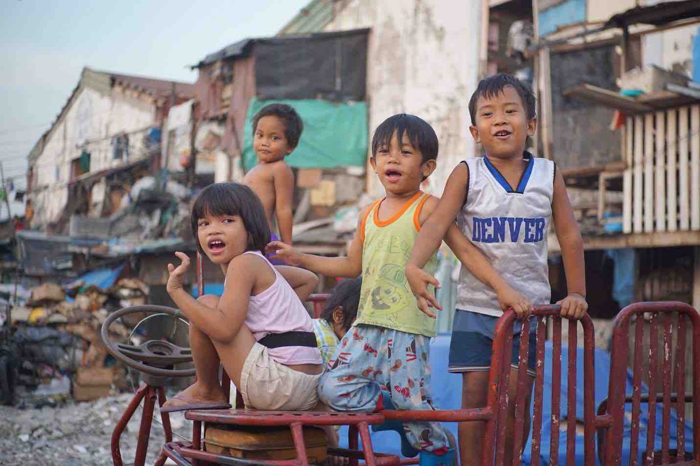 Fundraiser by Alan Niewald : Feeding The Kids In Tondo Manila