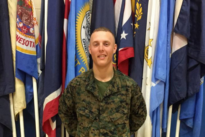 Fundraiser for Ashley Ward by James Yanok : Lance Corporal Jordon Ward ...