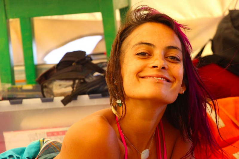 Fundraiser for Zarinah Agnew by Kristen Berman : Get Zarinah a Visa