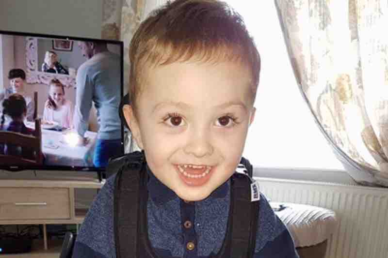 Fundraiser by Andrea Fielding : For Oscar