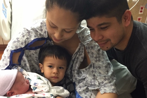 Fundraiser for David Uncangco by Megan Hastings : Love for Isaac's Family