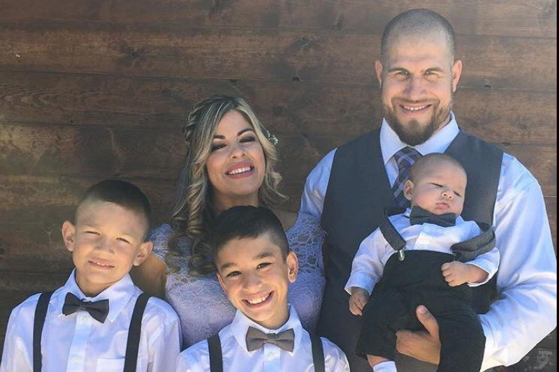 Fundraiser for The Freitags by Sarah Rodriquez Fear : Help the Freitag ...