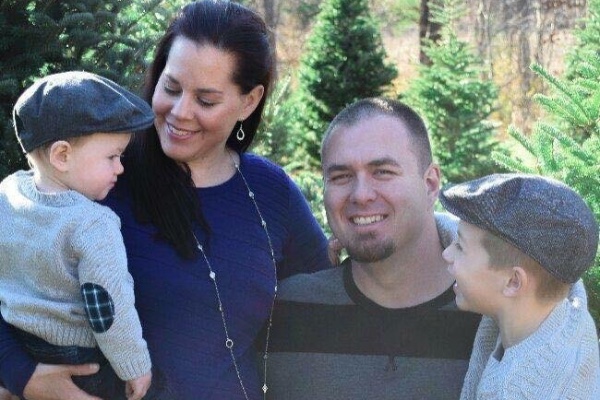 Fundraiser for Melissa Ritchie by Rob Parrinello : Team Ritchie Fund