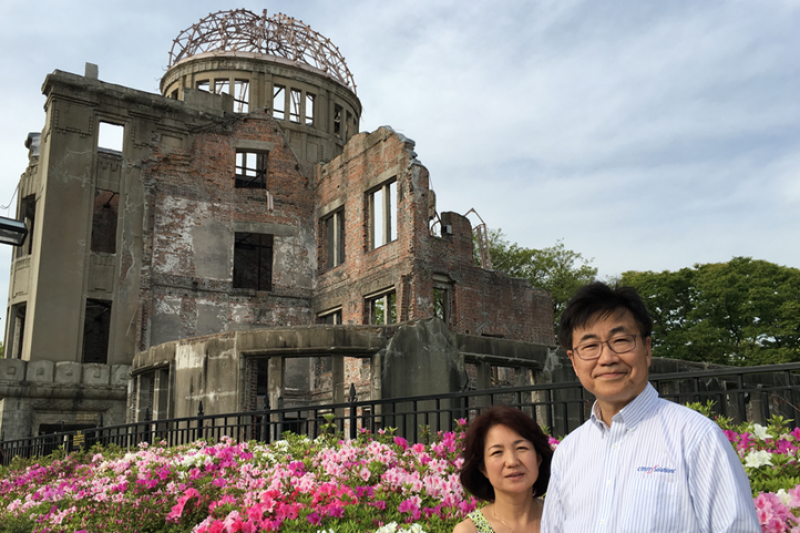 Fundraiser for Paul Okura by Tony Puzzo : Harriet Okura Memorial Fund