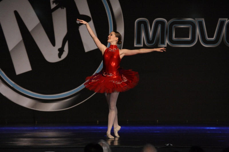 Fundraiser by Annette McColl : Team Canada Dance Jenna Orsava