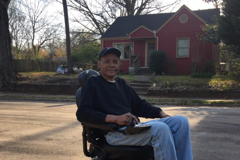 Fundraiser for Zach Pedigo by stan sugarman : Larry and Mary's New Roof