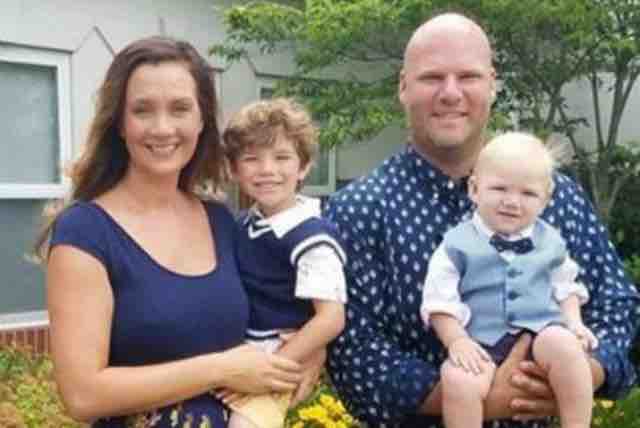 Fundraiser for Brian Mattingly by Heather Everhart : Kinsler Mattingly ...