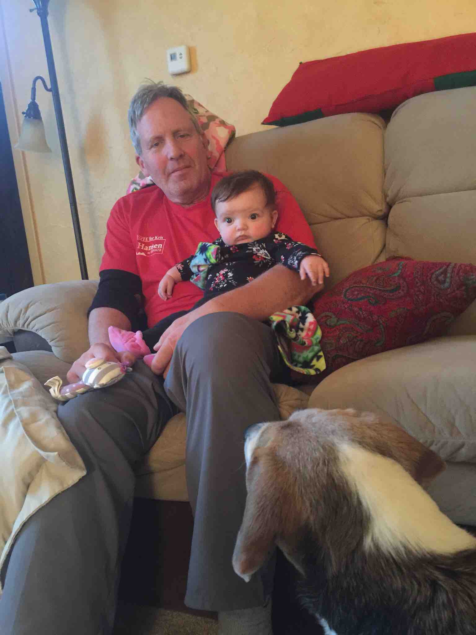 Fundraiser by Emy Rominger : Dean Rominger's ALS Medical Fund